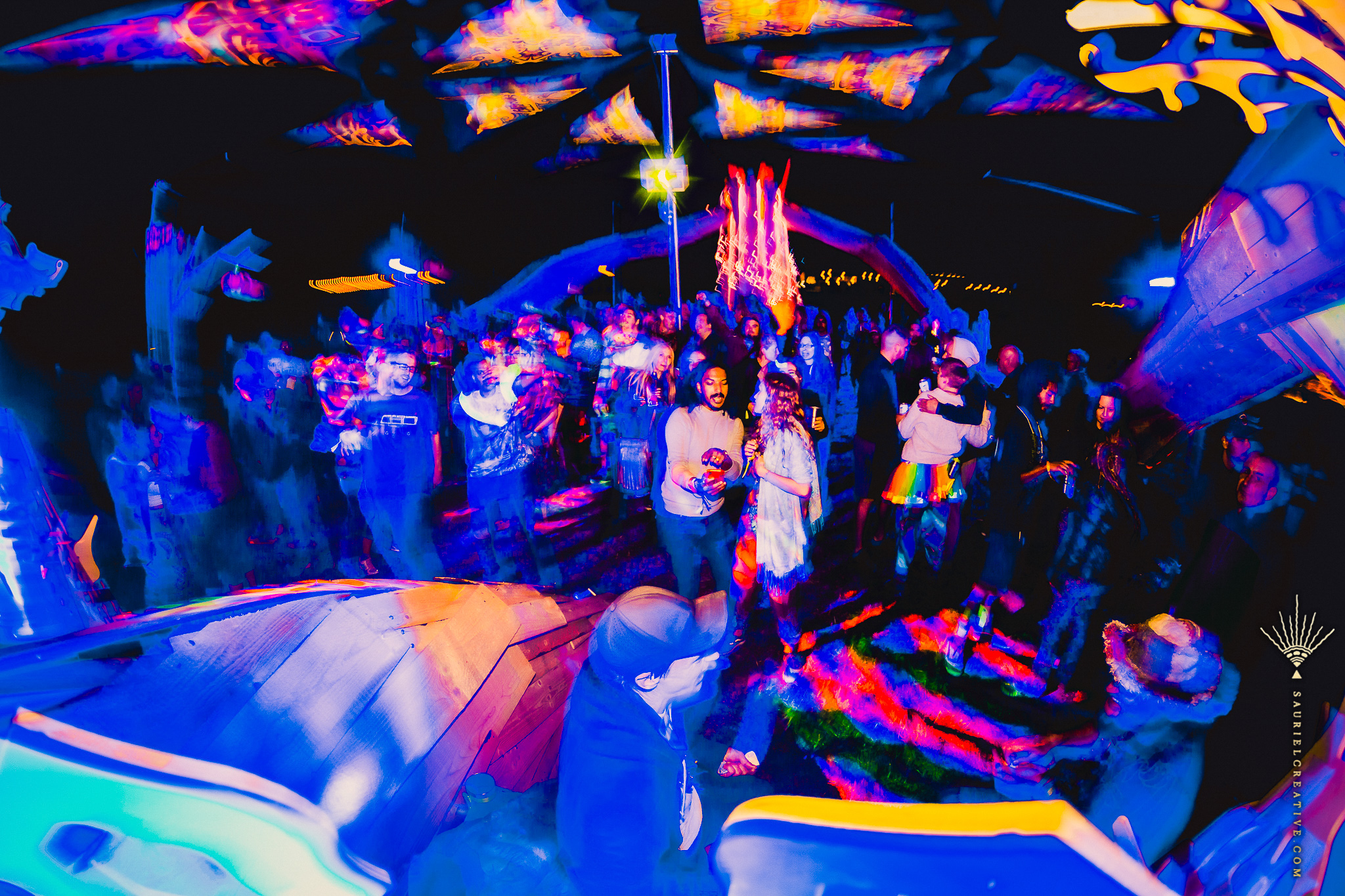 The Giving Tree Festival 2021 • Access All Areas